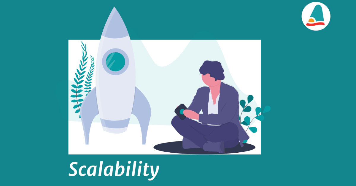 What is website scalability? | Aquarian